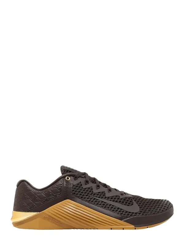Nike Metcon 6 Premium - Brown