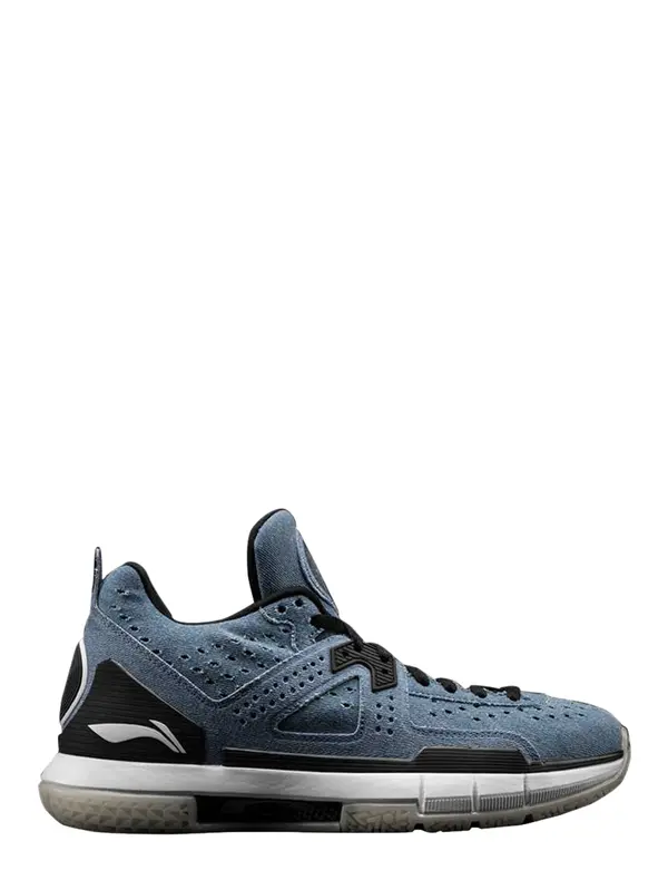 LI-NING Way Of Wade 5 'denim' Sneakers - Blue
