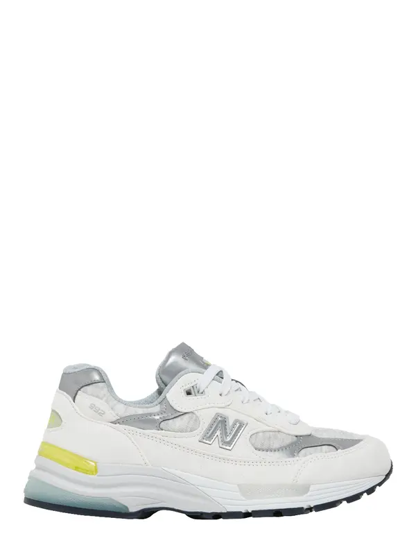 NEW BALANCE 992 Made In Usa Sneakers - White