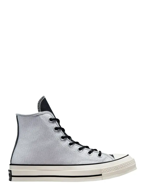 CONVERSE Chuck 70 High Icy Shine - Silver