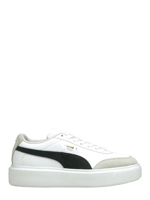 PUMA Oslo Maja Archive Sneakers - White
