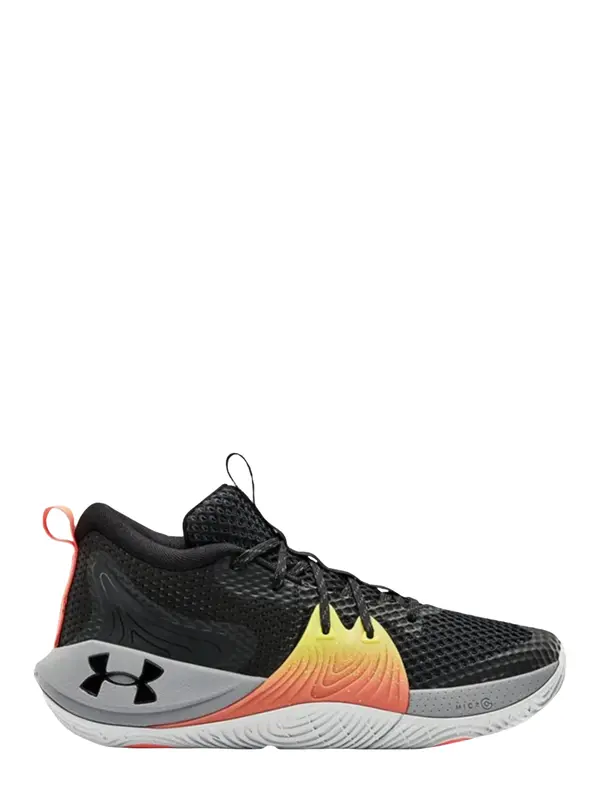 Under Armour Embiid One 'origin' Sneakers - Black