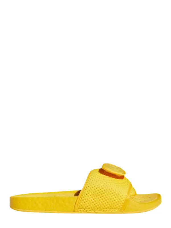 Adidas Pharrell Williams X Boost Slide - Yellow