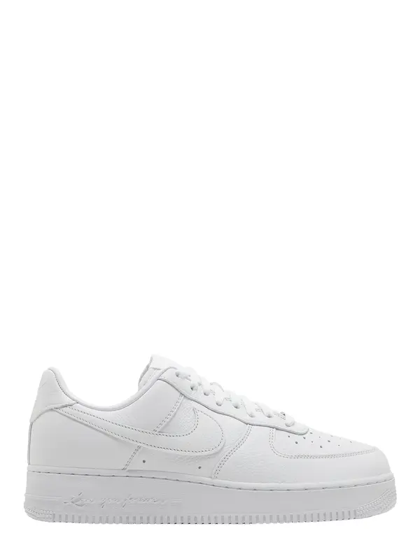 Nike Nocta X Air Force 1 Low - White