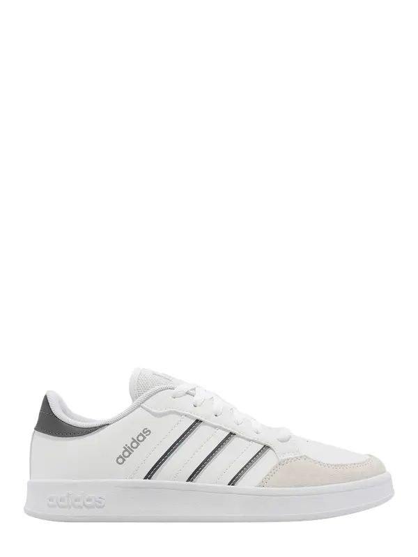 Adidas Breaknet Court Sneakers - White