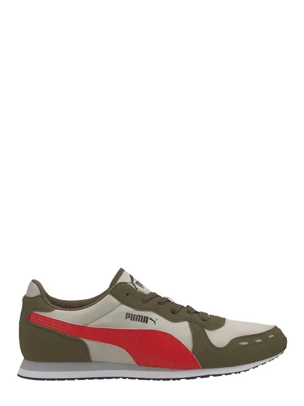PUMA Cabana Run Sneakers - Green