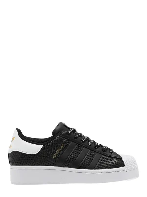 Adidas Superstar Bold Sneakers - Black