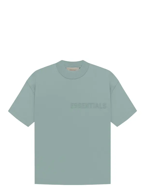Fear Of God Short-sleeve Tee - Green