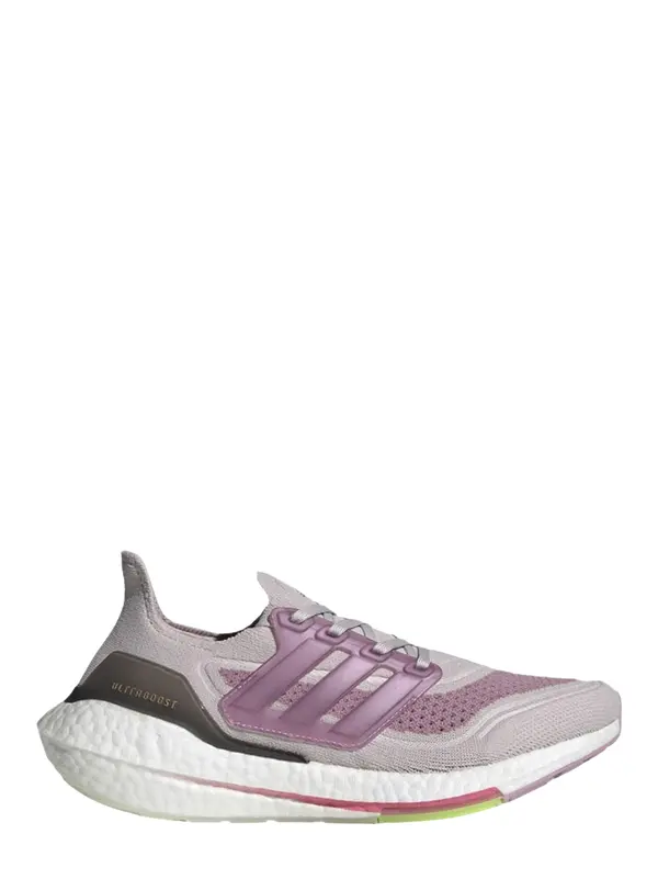 Adidas Ultraboost 21 Sneakers - Purple