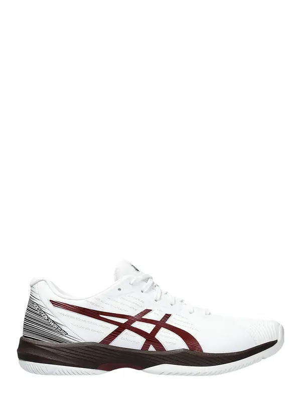 Asics Solution Swift Ff Sneakers - White