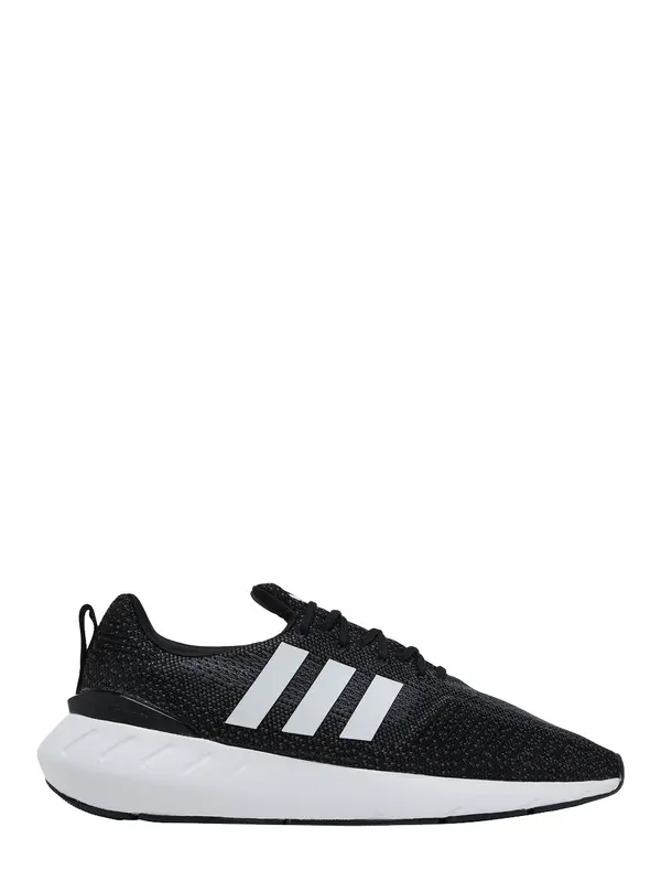 Adidas Swift Run 22 Sneakers - Black