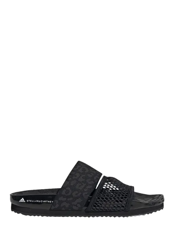 Adidas Stella Mccartney X Stella-lette Slide - Black