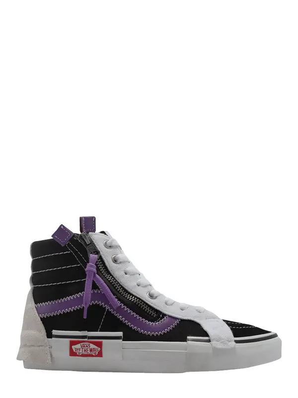VANS Sk8-hi Reissue Ca Sneakers - Black