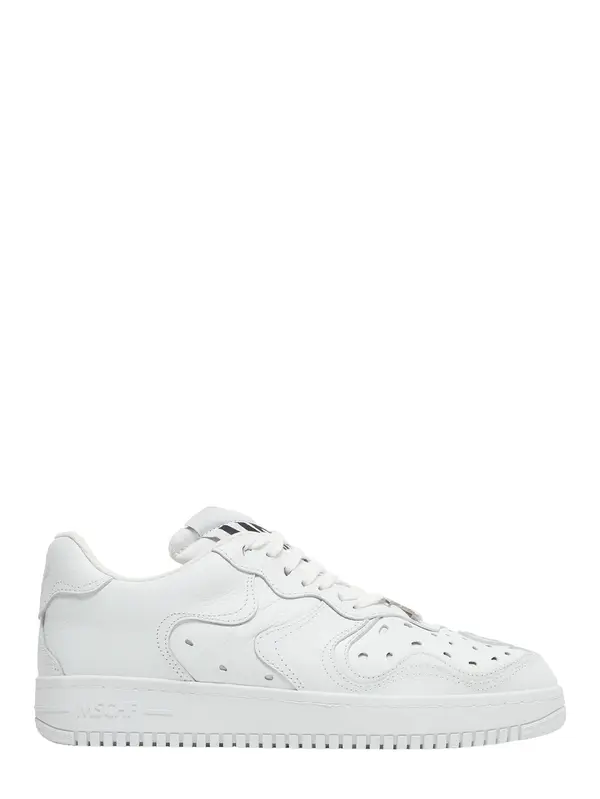 MSCHF Super Normal Sneakers - White