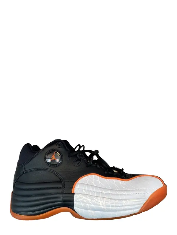 JORDAN Jumpman Team 1 Sneakers - Black