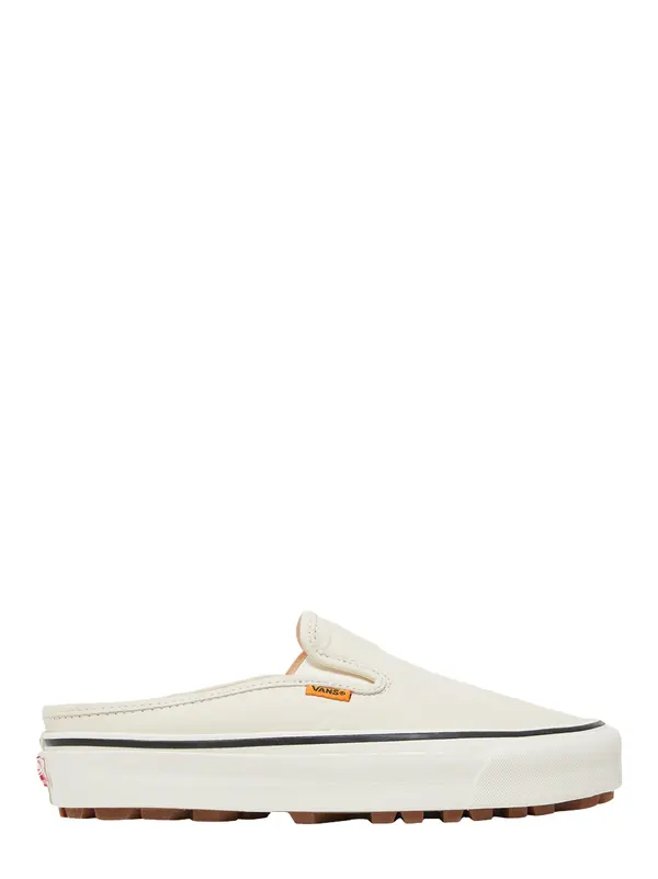 VANS Lqqk Studios X Og Mule Lx 'circle V - Cream
