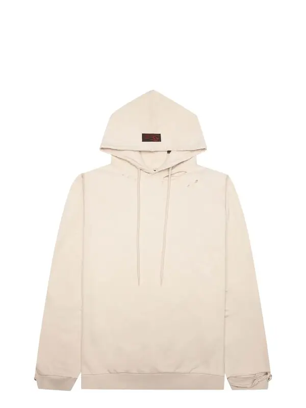 Raf Simons Washed Fit Hoodie - Tan