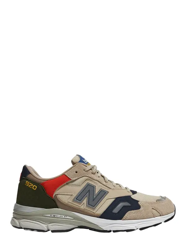 NEW BALANCE 920 Made In England - Tan