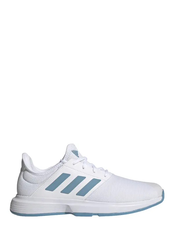Adidas Gamecourt Sneakers - White