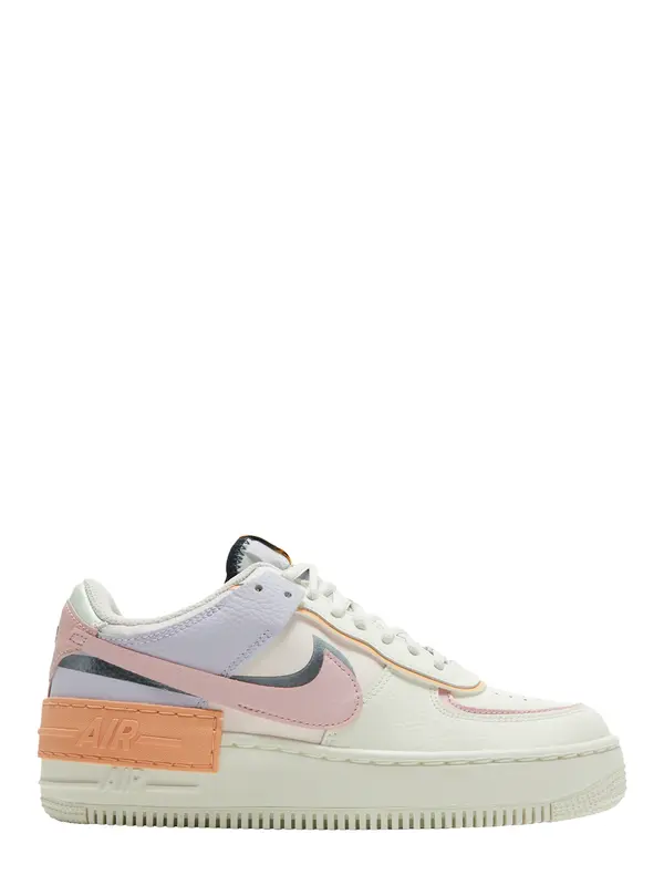 Nike Force 1 Shadow Sneakers - Cream