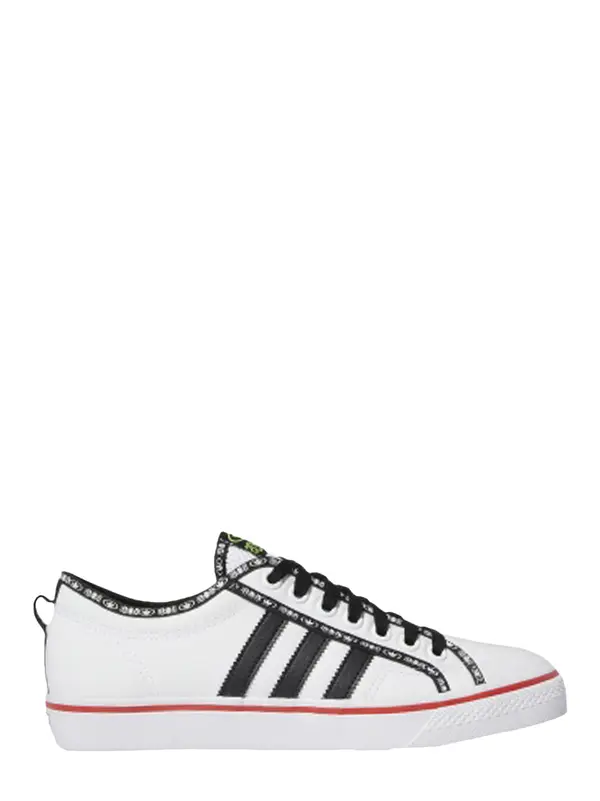 Adidas Nizza Sneakers - White