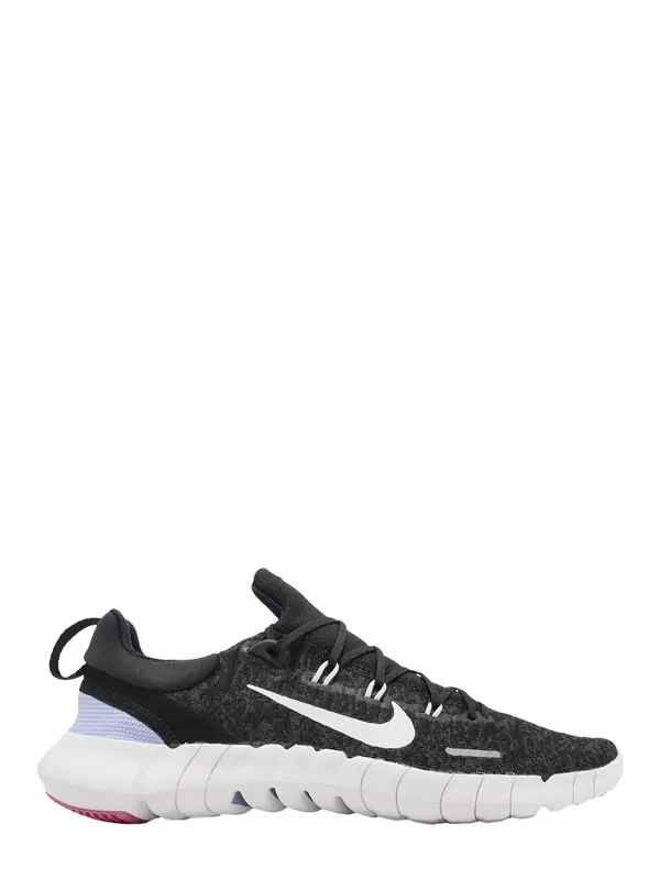 Nike Free Rn 5.0 Sneakers - Black
