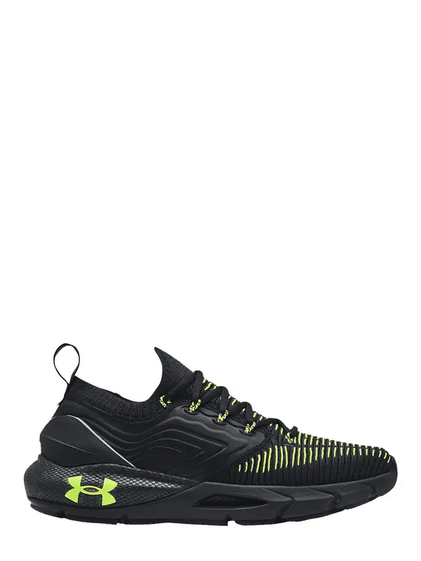 Under Armour Hovr Phantom 2 Intelliknit Sneakers - Black