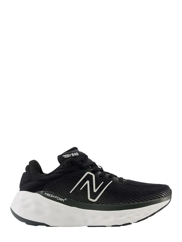 NEW BALANCE Fresh Foam X 840 Sneakers - Black