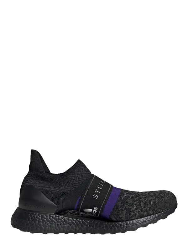 Adidas By Stella Mccartney Ultraboost Sneakers - Black