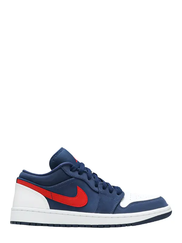 JORDAN 1 Low Sneakers - Blue
