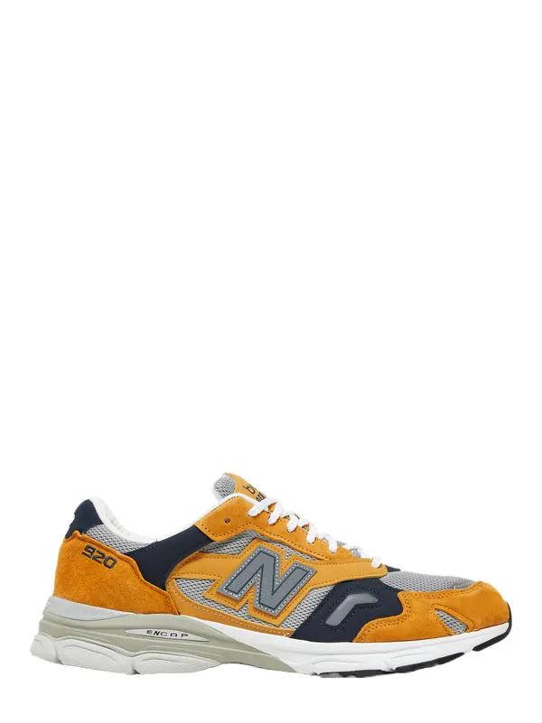 NEW BALANCE 920 Made In England Sneakers - Yellow