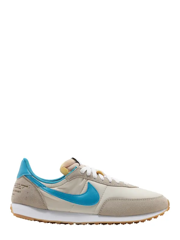 Nike Waffle Trainer 2 'shoe Dog' Sneakers - Cream