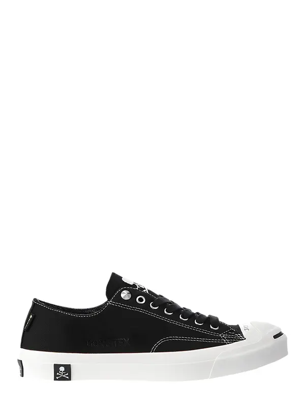 CONVERSE Mastermind Japan X Jack Purcell Gore-tex Sneakers - Black