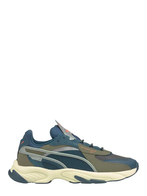 PUMA X Helly Hansen Rs-connect Sneakers - Blue