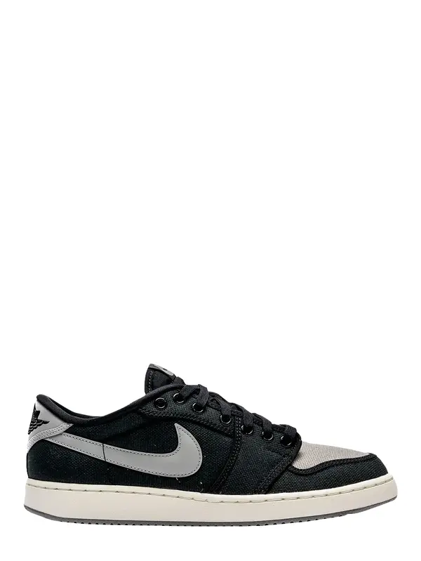JORDAN 1 Ko Low 'shadow' Sneakers - Black