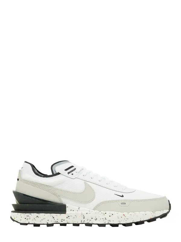 Nike Waffle One Crater Sneakers - White