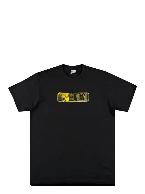Supreme Miles Davis Tee - Black
