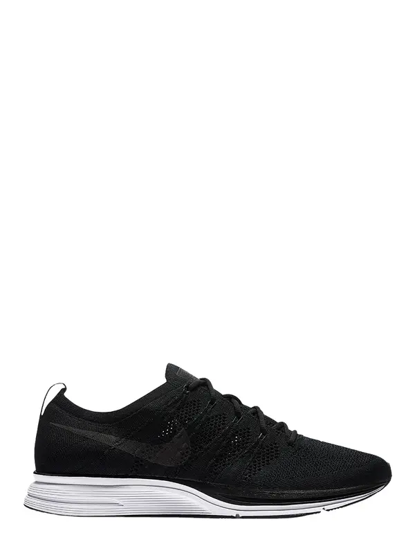 Nike Flyknit Trainer Sneakers - Black