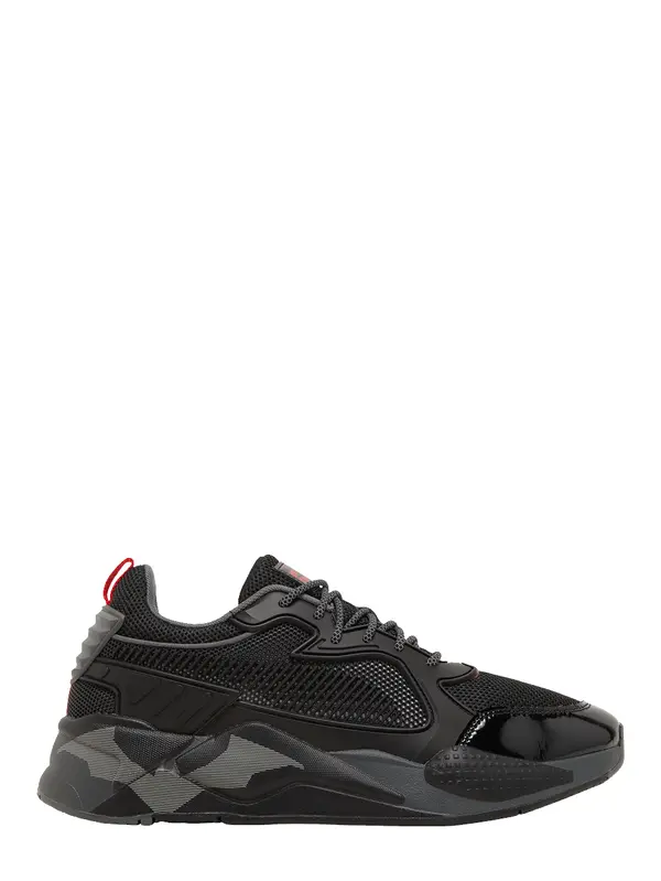 PUMA Batman X Rs-x Sneakers - Black