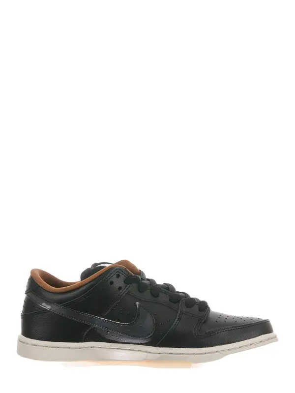 Nike Dunk Low Premium Sb Qs Sneakers - Black