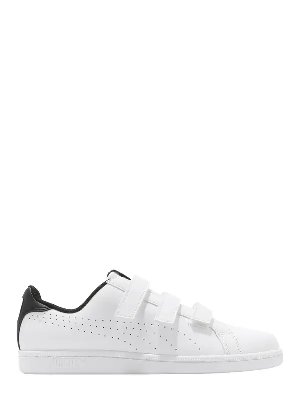 PUMA Smash Velcro Sneakers - White