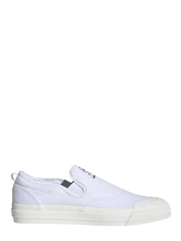 Adidas Nizza Rf Slip-on - White