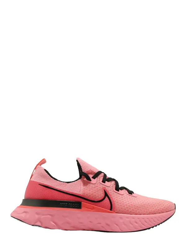Nike React Infinity Run Flyknit Sneakers - Pink