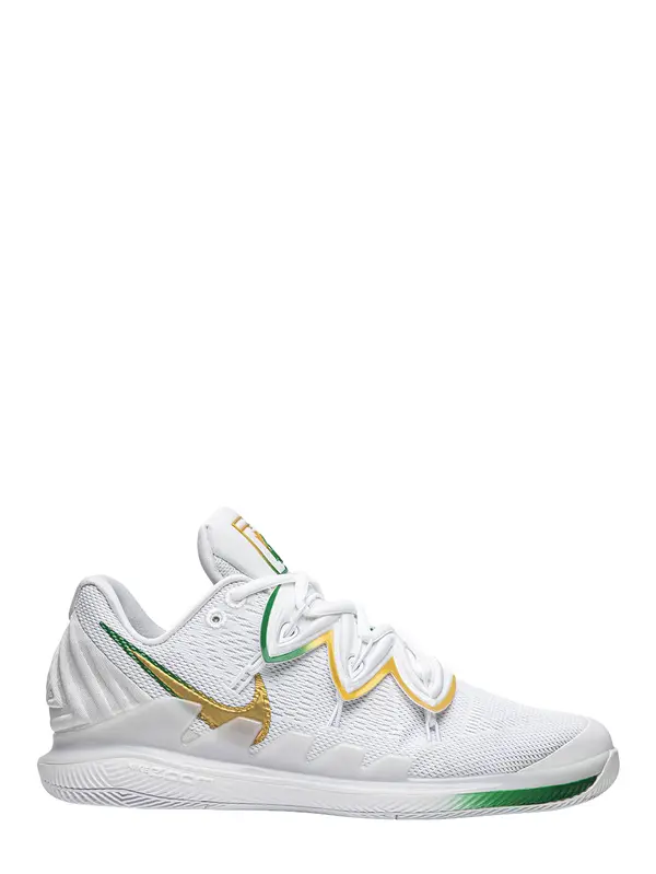 Nike Kyrie Irving X Nick Kyrgios X Air Zoom Vapor X - White