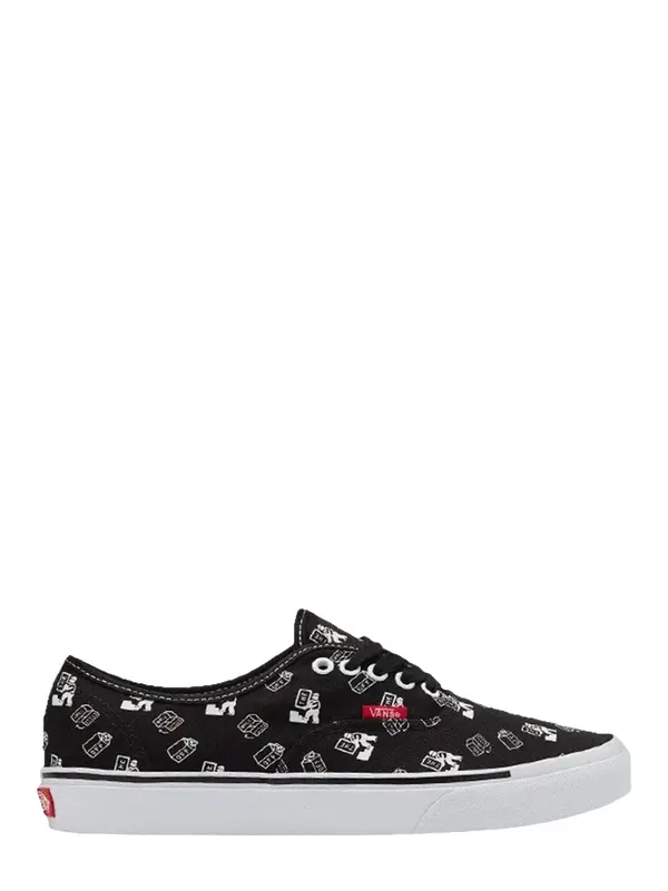 VANS Kazuki Kuraishi X Authentic "unsung Heroes - Black