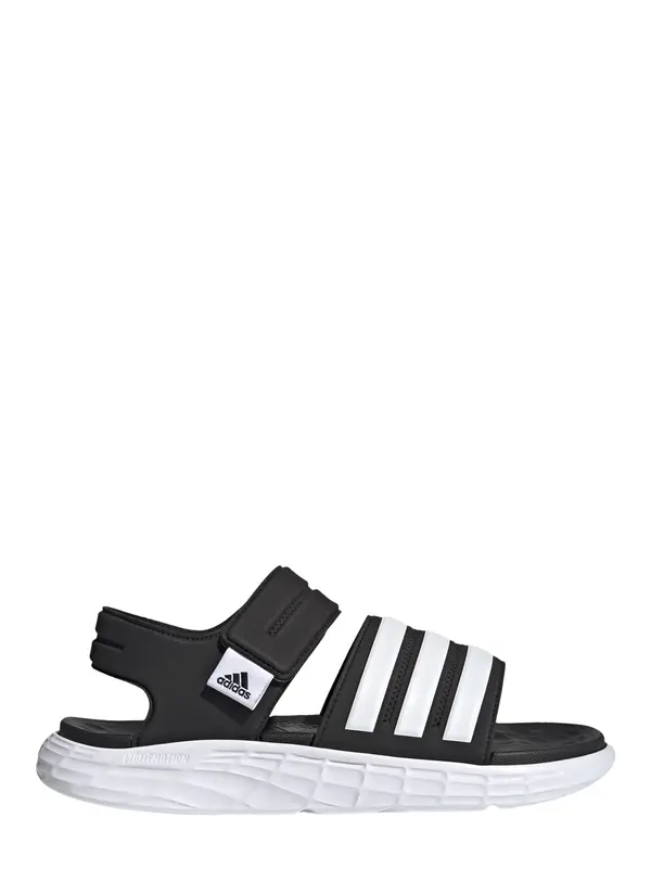 Adidas Duramo Sl Slides - Black