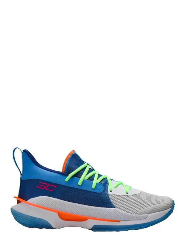Under Armour Curry Sneakers - Blue