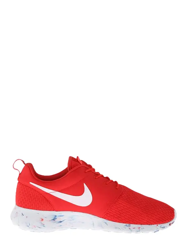 Nike Rosherun M Sneakers - Red