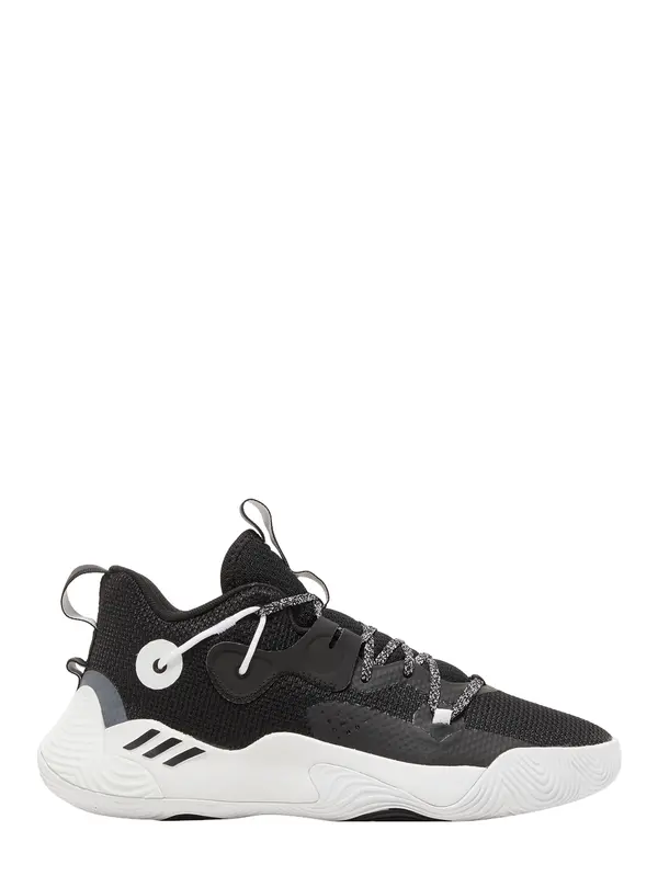 Adidas Harden Stepback 3 Sneakers - Black
