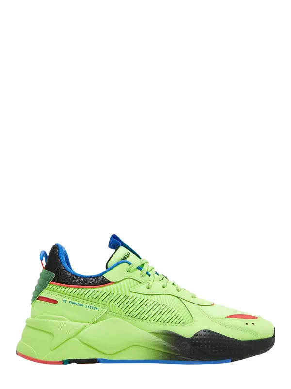 PUMA Rs-x 'dazed 3' Sneakers - Green